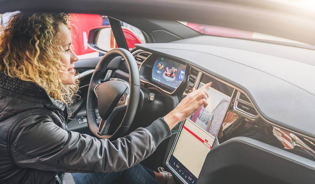 Coches inteligentes: esta es la Tecnología más innovadora del sector