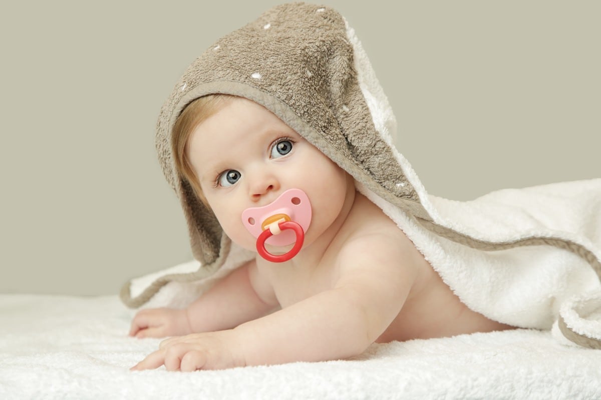 Chupetes y Bebés, ¿Es Bueno que lo Usen?. Consejos y Tips.