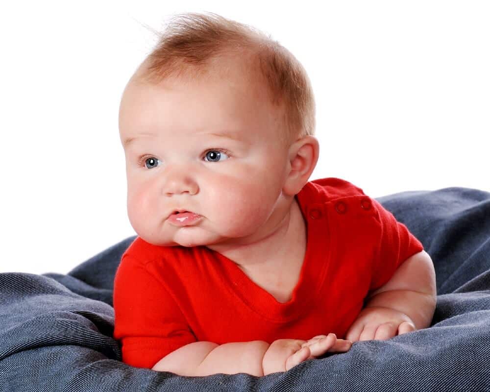 Bebé Gordo: Cuándo y Qué Hacer si tiene Sobrepeso